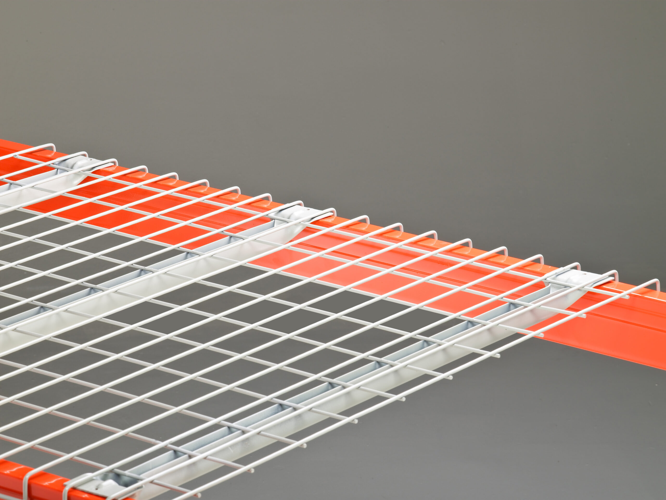 Flared Channel Wire Decking - Nashville Wire Products