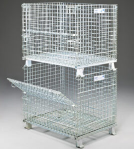 Containers - Nashville Wire Products