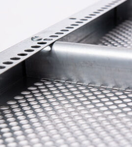 Perforated Deck - Nashville Wire Products
