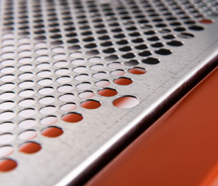 Perforated Deck - Nashville Wire Products