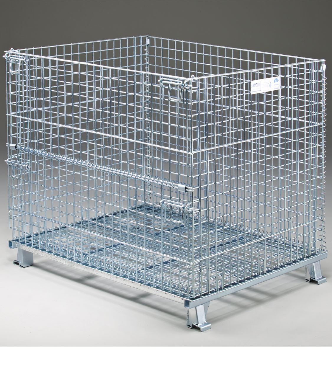 Wire Containers - Nashville Wire Products