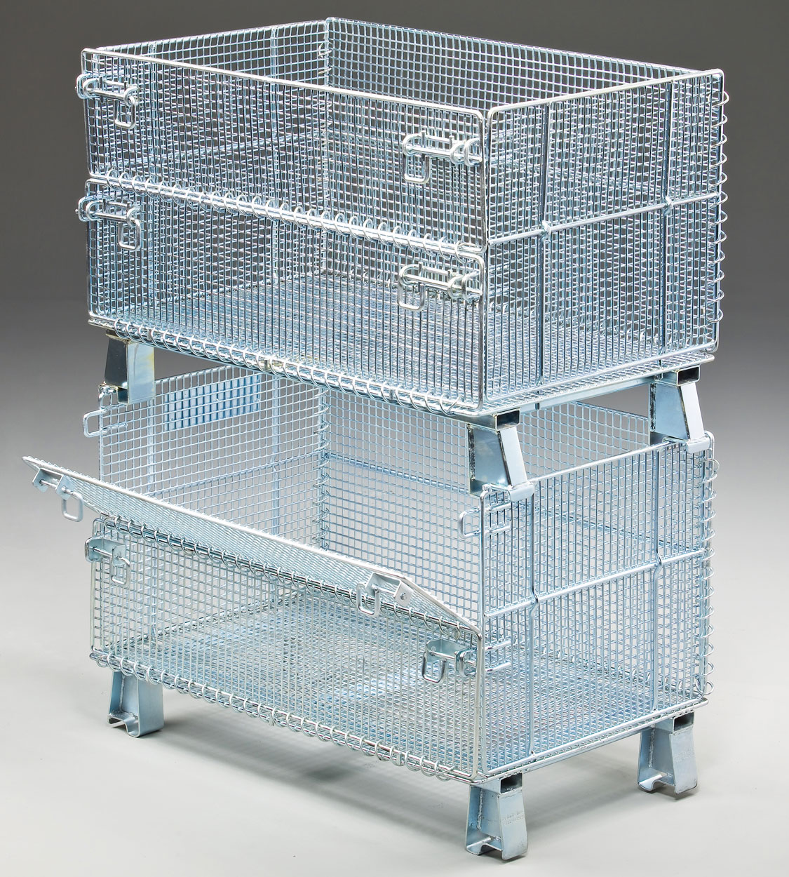 Junior Wire Containers - Nashville Wire Products