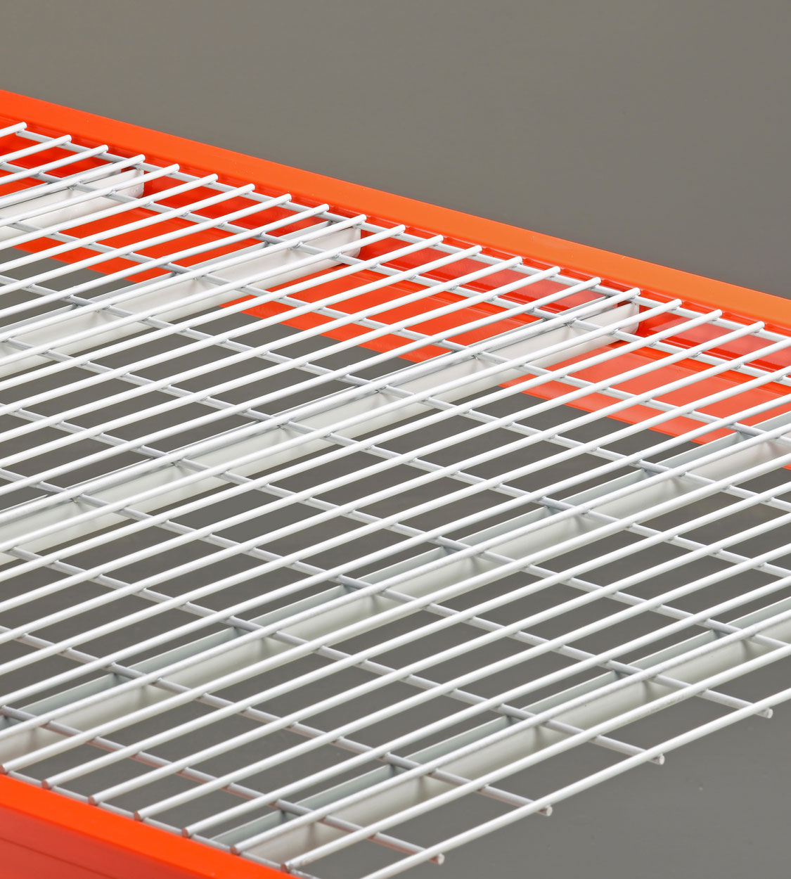 Flat Flush Wire Decking - Nashville Wire Products