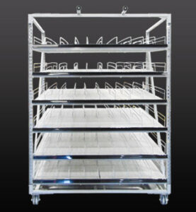 Carts - Mobile and Stationary - Nashville Wire Products