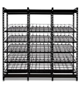 Carts - Mobile and Stationary - Nashville Wire Products